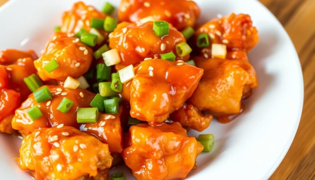 Easy Panda Express Orange Chicken Recipe – Made with Simple Ingredients at Home