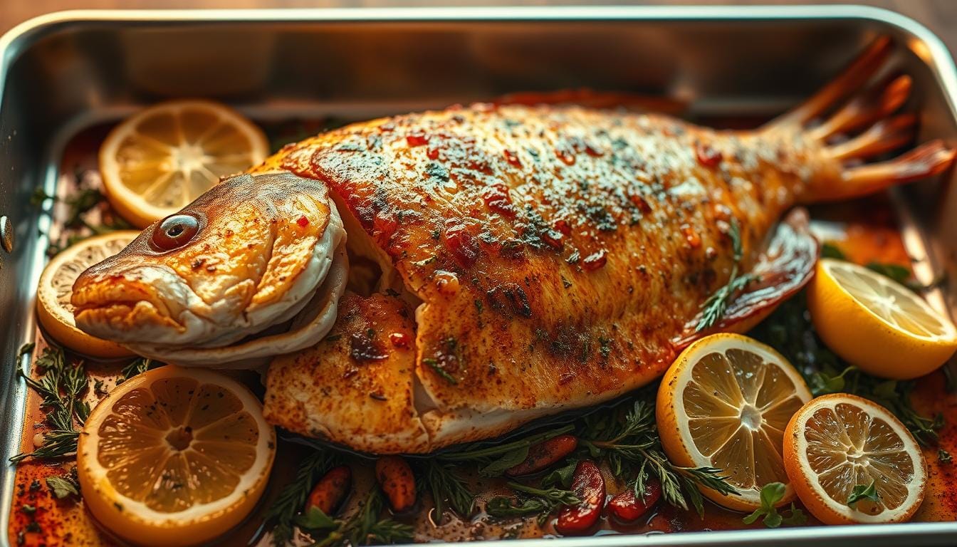 How to Cook Whole Tilapia in the Oven – Simple and Delicious Recipes