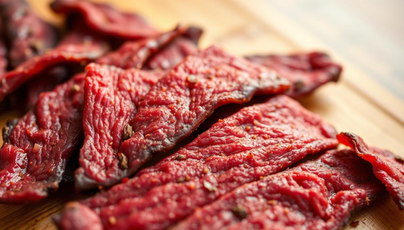 easy beef jerky recipe at Home