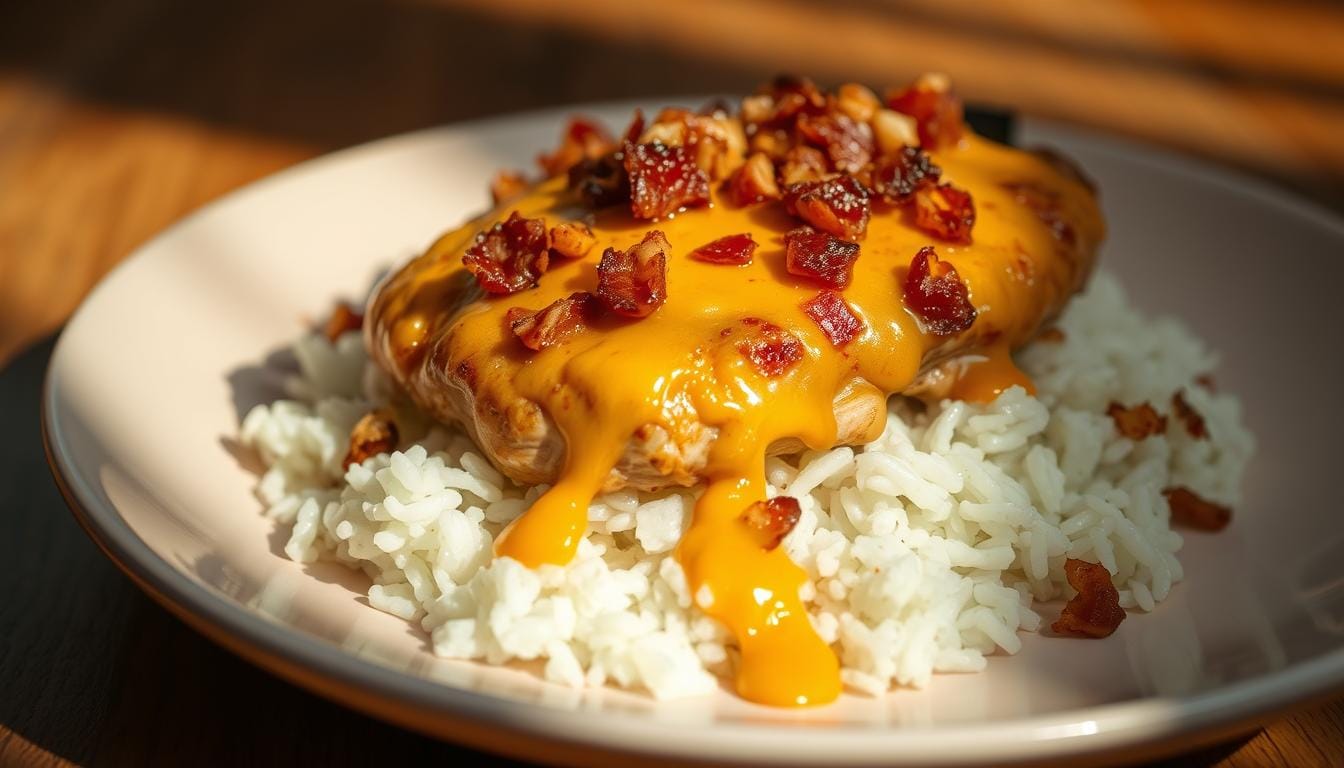 How to Make Easy Crack Chicken – Ingredient Bacon & Cheese Recipe