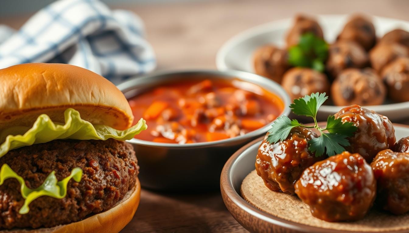 Easy Ground Beef Recipes with Minimal Ingredients