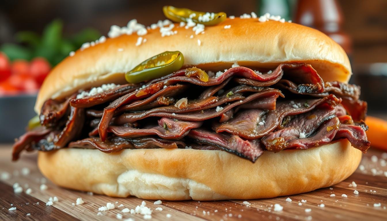 Authentic Italian Beef Recipe: Make This Classic at Home